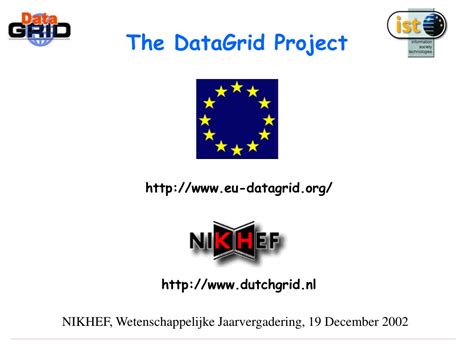 Ppt The Datagrid Project Powerpoint Presentation Free Download Id9315358