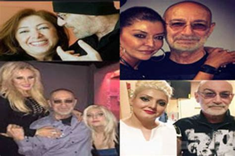 ازدواج ششم سیاوش قمیشی ۸۰ ساله با این دختر جوانعکس