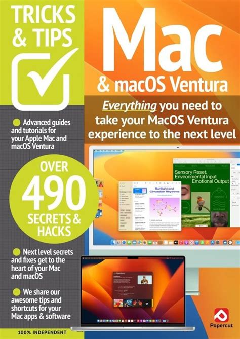 Mac Tricks And Tips Spring 2025 Collection Of Magazines In Pdf Format