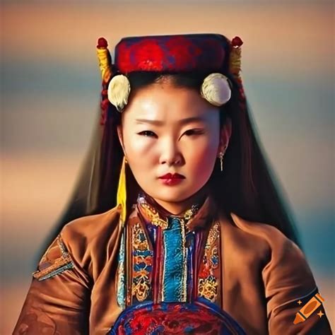 Image Portraying The Beauty Of Mongolia On Craiyon