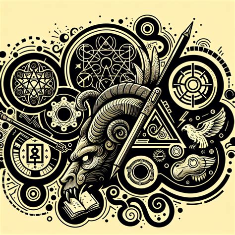 Creative Sigil Use Witchcraft For Beginners