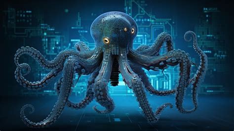 Premium Photo AIEnhanced Cybersecurity Threat Detection AI Generated