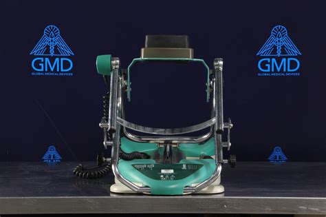 Original Used Kinetic Spectra Knee Cpm Machine 6jpeg Global Medical