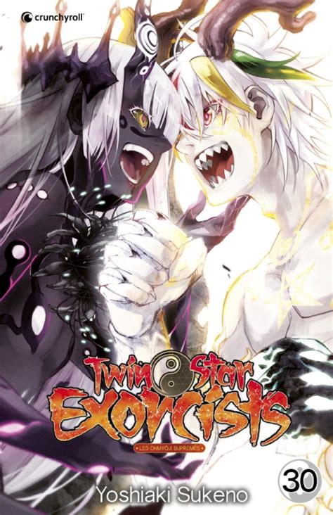 Vol.30 Twin Star Exorcists - Manga - Manga news