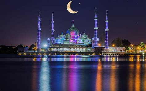Kuala Terengganu Drawbridge Hd Wallpaper Pxfuel