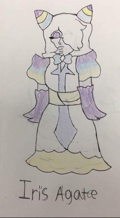 Iris Agate Wiki Steven Universe Amino