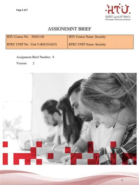 Security Summative Assignment Summer 2022 V2 Pdf Security