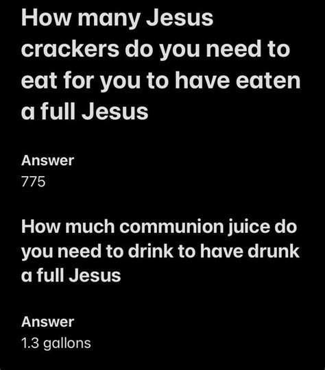 I Did The Maths R Christianmemes