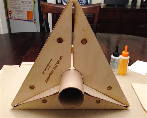 Fin Alignment Jig Lands End Aerospace