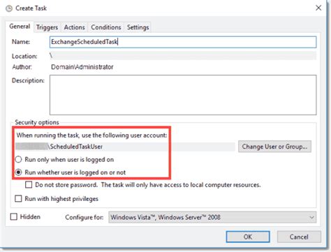 Scheduling Powershell Scripts With Usernames And Encrypted Password 4sysops