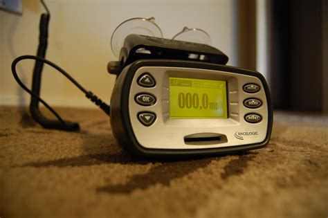 Racelogic Vbox Performance Box Gps Racetrack Data Logger ﻿ Miscellaneous