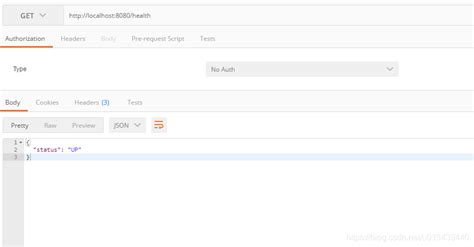 Springboot Actuator 健康检查和监控spring健康检查有服务前缀 Csdn博客