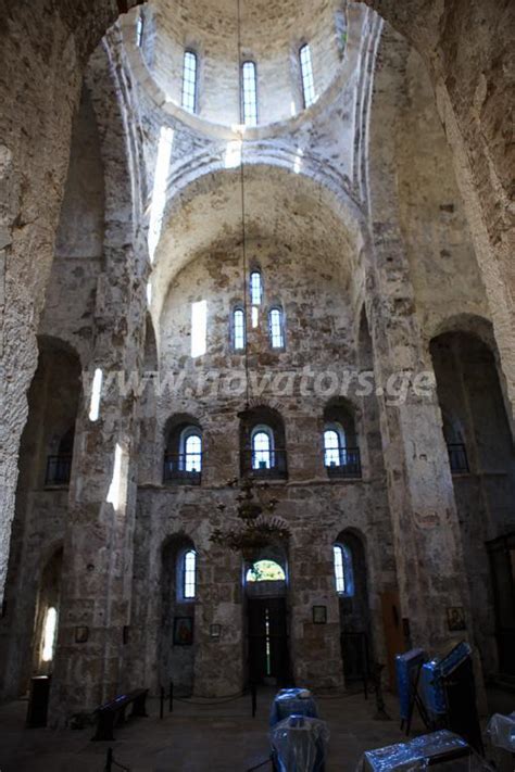 Novators Ge მოქვის ტაძარი