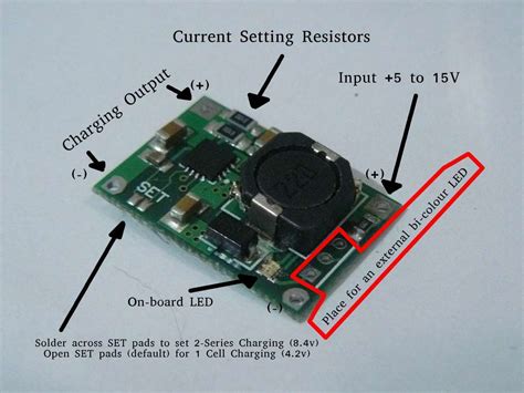 2A Single Or Double Series 2S Lithium Ion Battery Charger TP5100 Buy Lithium Ion Lipo