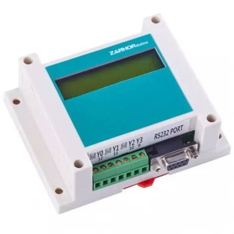 controller industrial plc arduino tranzistori 1323 domo ro