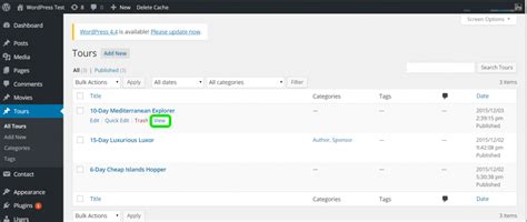 How To Create Custom Content Types For Wordpress Using Pods Smartt