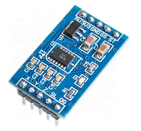 Electronic Parts MMA Axis Accelerometer Sensor Alternative Of MMA Angle Transducer