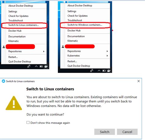 No Matching Manifest For Linux Amd In The Manifest List Entries From Microsoft Docker Registry