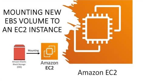 detailed instructions for adding and mounting the ebs volume on an ubuntu ec2 linux instance
