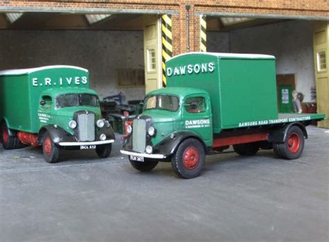 Morris Commercial Cvf Semi Forward Control 1938 Cab Road Transport Images
