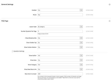Magento 2 FAQ Extension 2024 Perfectly Amazing FAQ Module