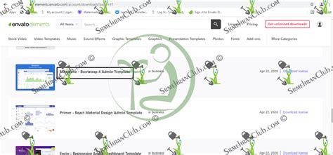 Milestone Bootstrap 4 Dashboard Template Download Now