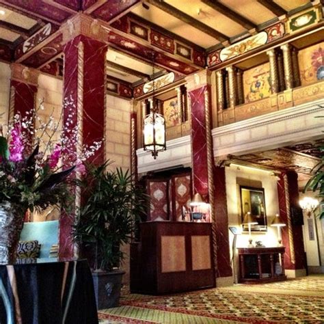 Serrano Hotel 405 Taylor St San Francisco