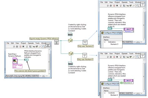 Solved Fpga How Can I Ensure That I May Use The Same Vi In Rt Across Projects When The Fpga