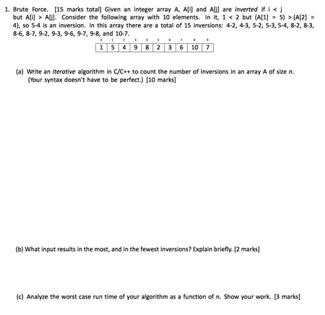 Solved I Need Help With A Recitation Exercise Please