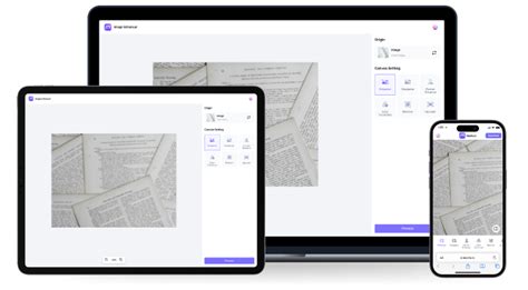 Free Ai Image Text Enhancer Unblur And Enhance Text In Photos Online