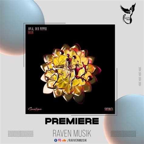 Stream Premiere Jonk Dub Pepper Delhi Original Mix Somatique