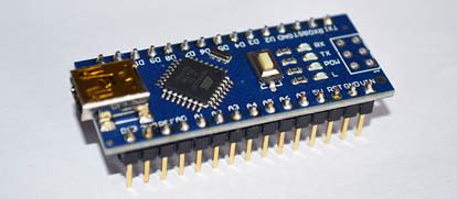 Perpetuum Mobile Mit Arduino