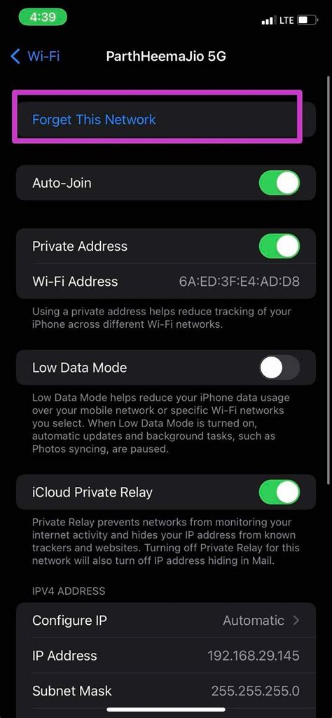 8 Best Ways To Fix Iphone Wi Fi Unable To Join The Network