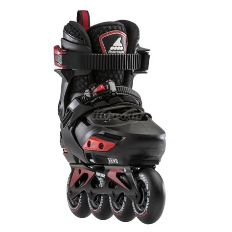 ROLLERBLADE APEX BLACK