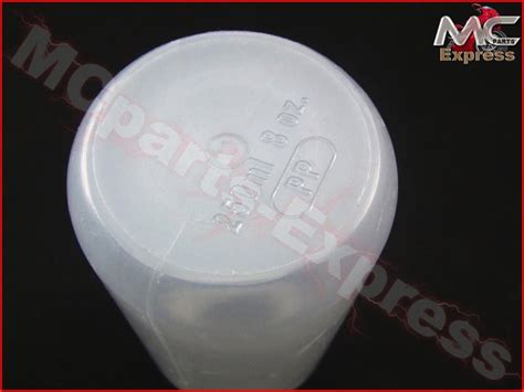 250ml X 1 Motorcycle Overflow Expansion Catch Tank