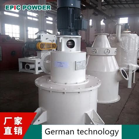 Technical Development Status Of Air Classifier