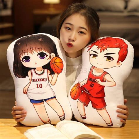Anime Two Dimensional Slam Dunk Plush Slam Dunk Shop