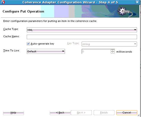 Soa Suite 12c Coherence Adapter