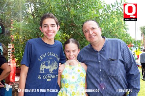 ¡un DÍa Inolvidable Revista Q