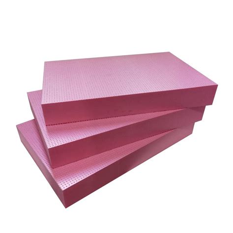 Easy Install XPS Foam Board Building Isolation XPS Board Extruded Polystyrene Board XPS Board