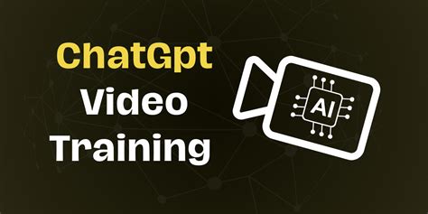 Chatgpt Video Training Digital And Computer Skills Training And Classes
