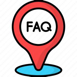 Frequently Asked Questions FAQ Icons By Vector Squad