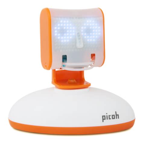 Kit Robot Éducatif Construction Programmation TÊte Humanoide Picoh