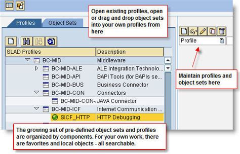 Sap Abap Central Layer Aware Debugging In Nw 70 Ehp2