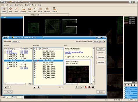 Klayout Layout Viewer And Editor