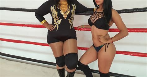 WRESTLING N MORE: 2022-01-08 DAMA VS TANYA
