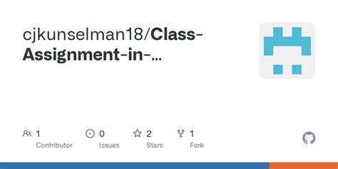 github cjkunselman18 class assignment in ambiguous microstructures