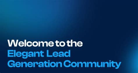 Elead Skool Community Statistics