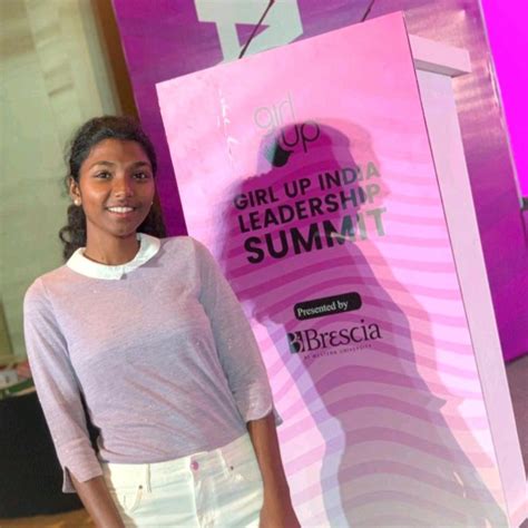 Sri Varshini Budi On Linkedin Throwback Future2030 Girlup