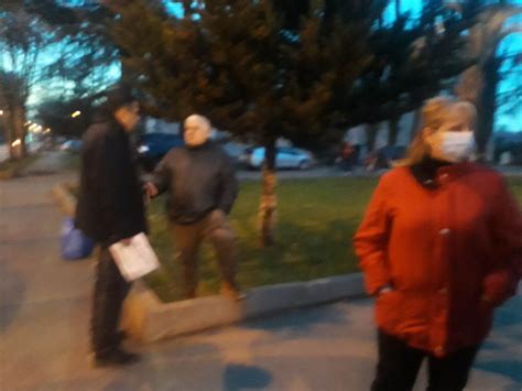 ოზურგეთში აქცია “არა რუსულ კანონს” მიმდინარეობს ფოტორეპორტაჟი გურიის მოამბე